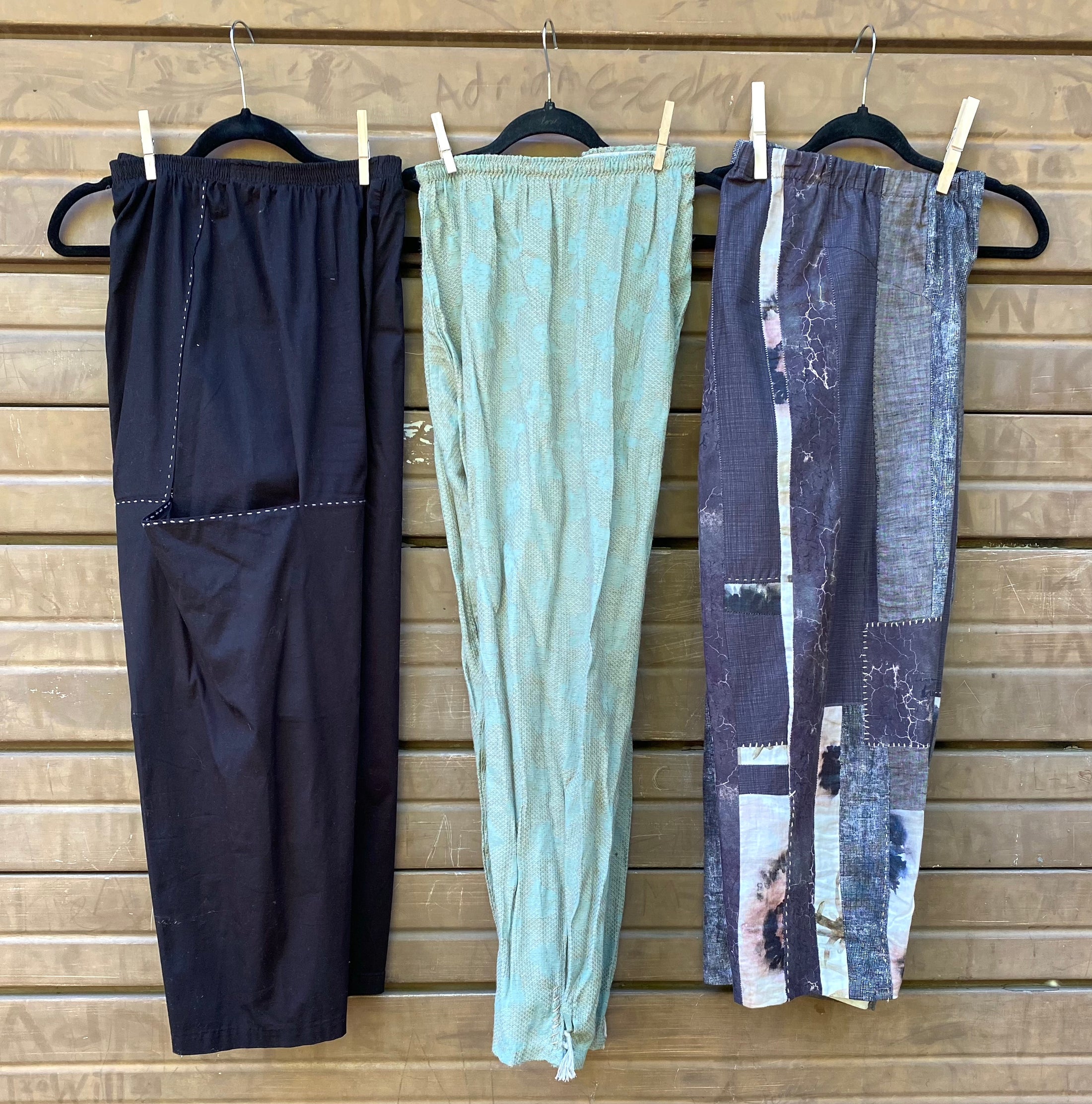 PANTS: 1 Pattern = 3 Designs – Diane Ericson Design