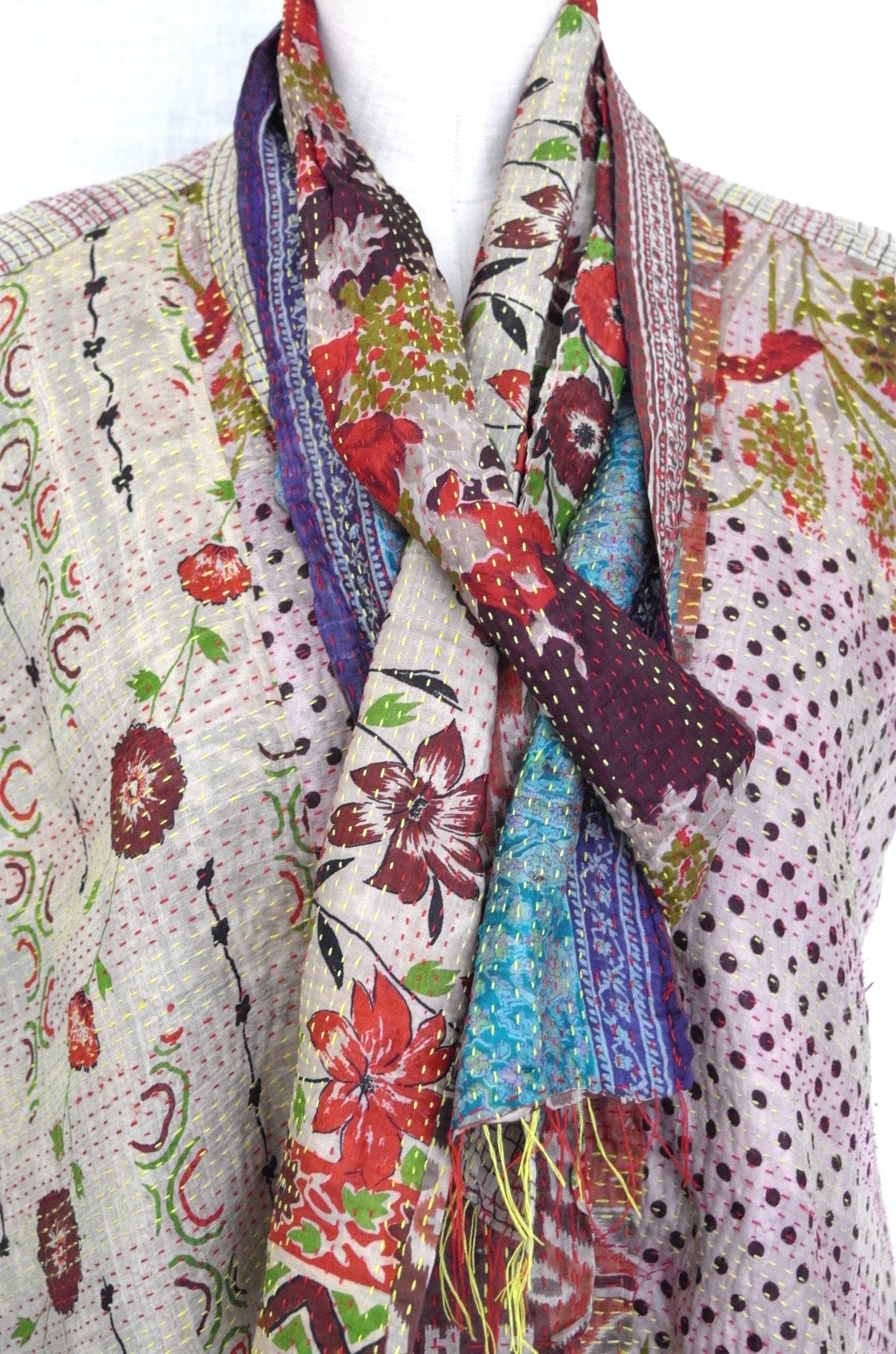 KANTHA! – Diane Ericson Design