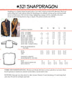 #321 SNAPDRAGON - PDF PATTERN – Diane Ericson Design