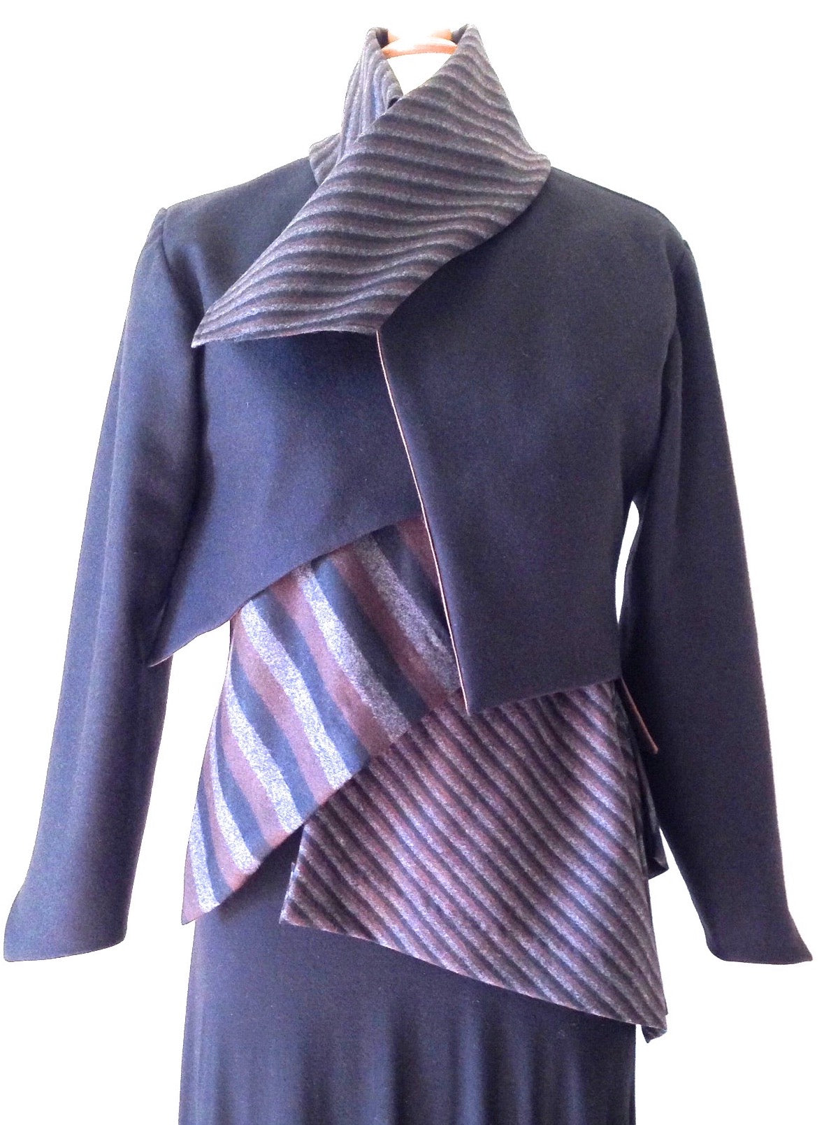 #322 FAULT LINES - PDF PATTERN – Diane Ericson Design