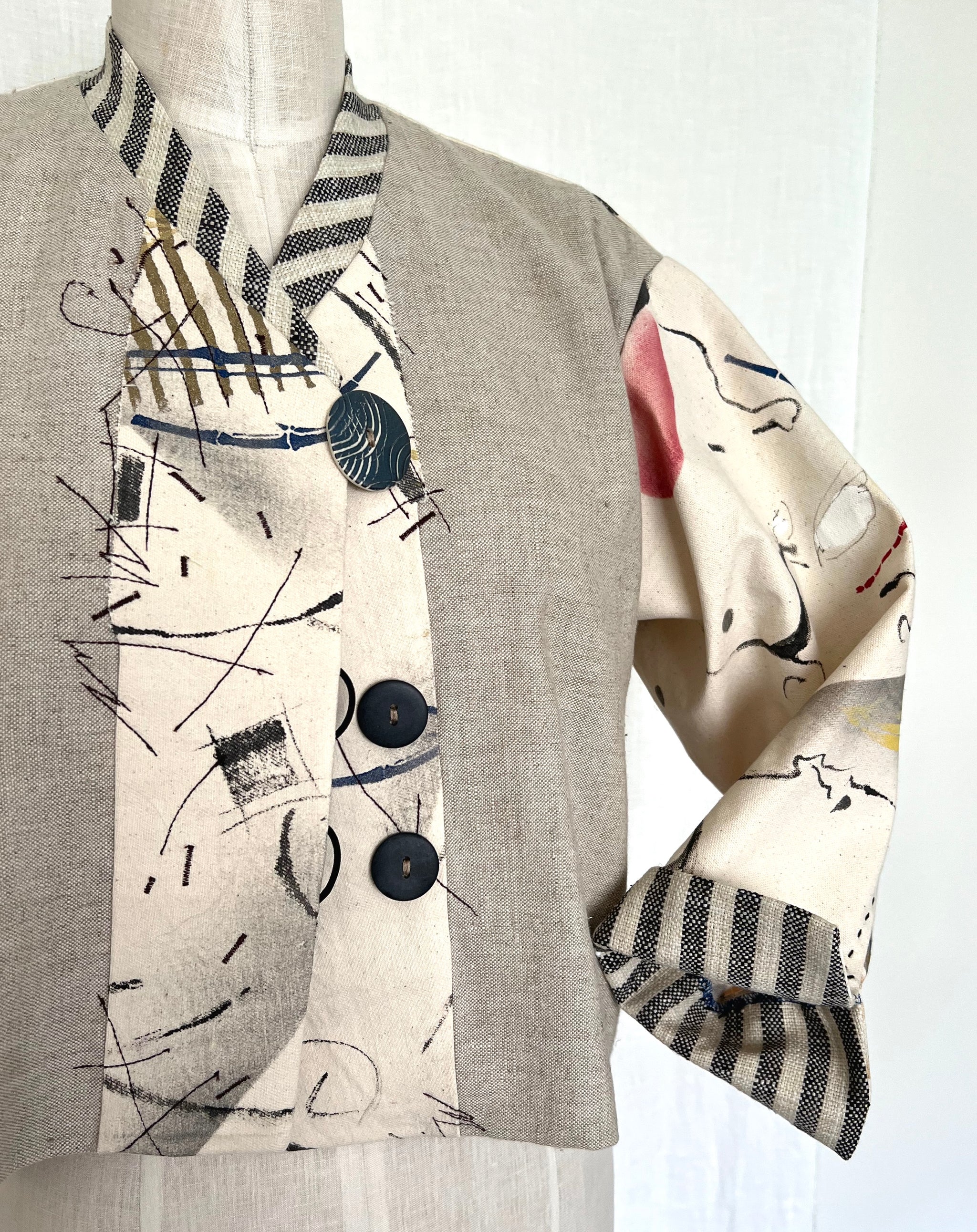 #337 THE O'KEEFFE COATDRESS - PDF PATTERN – Diane Ericson Design