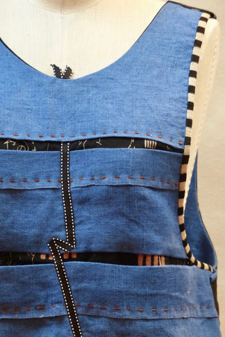 #335 - THE MAKER APRON - PDF PATTERN – Diane Ericson Design