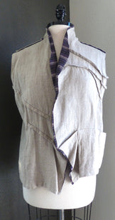 #327 - THE VENTANA VEST & JACKET - PDF PATTERN – Diane Ericson Design