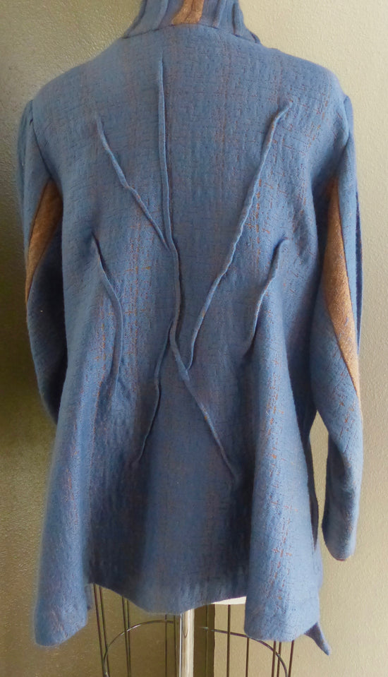 #327 - THE VENTANA VEST & JACKET - PDF PATTERN – Diane Ericson Design