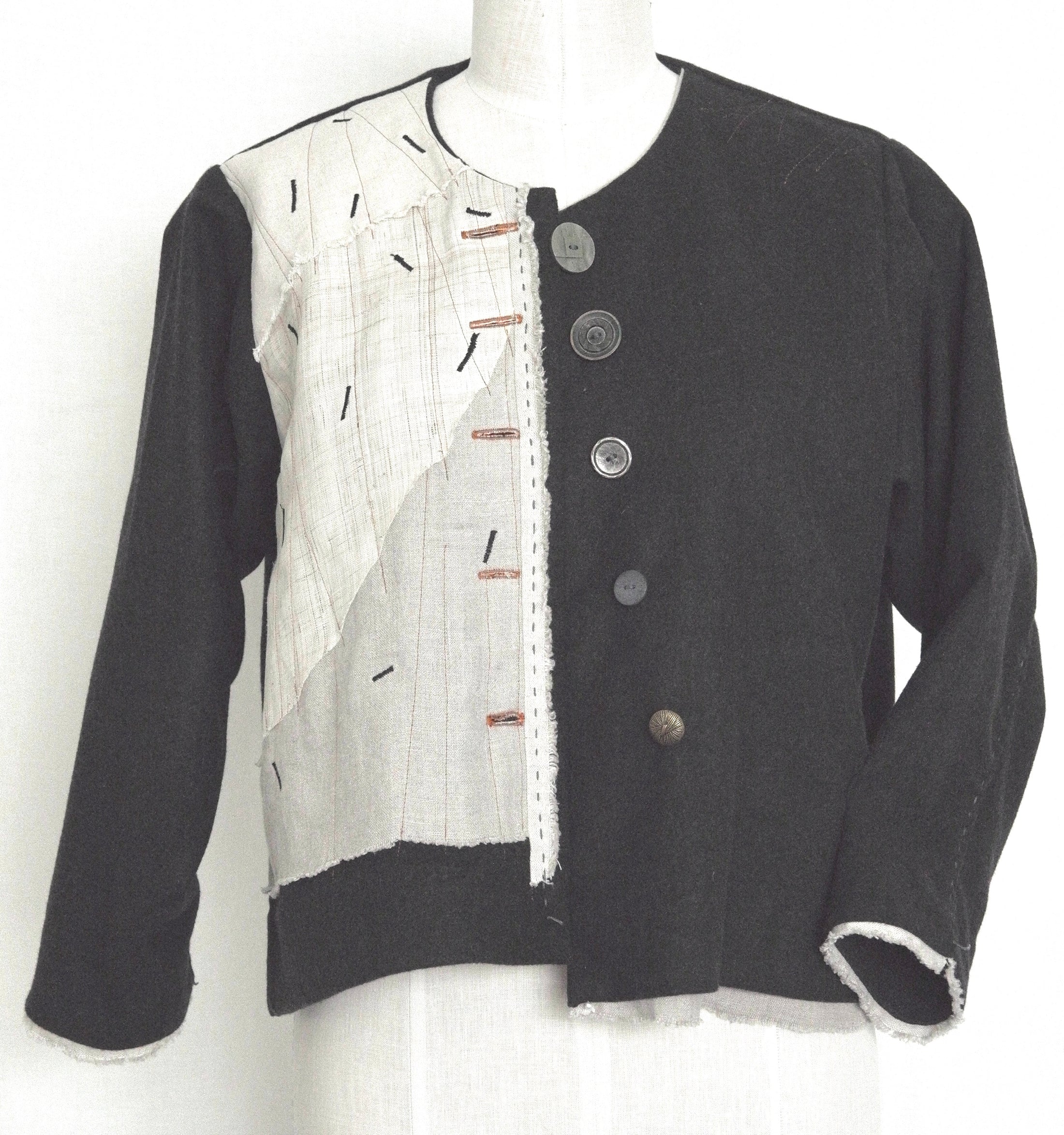 #337 THE O'KEEFFE COATDRESS - PDF PATTERN – Diane Ericson Design