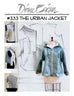 #333 - THE URBAN JACKET - PDF PATTERN – Diane Ericson Design