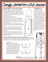 Downloadable Patterns – Diane Ericson Design