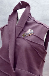 #327 - THE VENTANA VEST & JACKET - PDF PATTERN – Diane Ericson Design